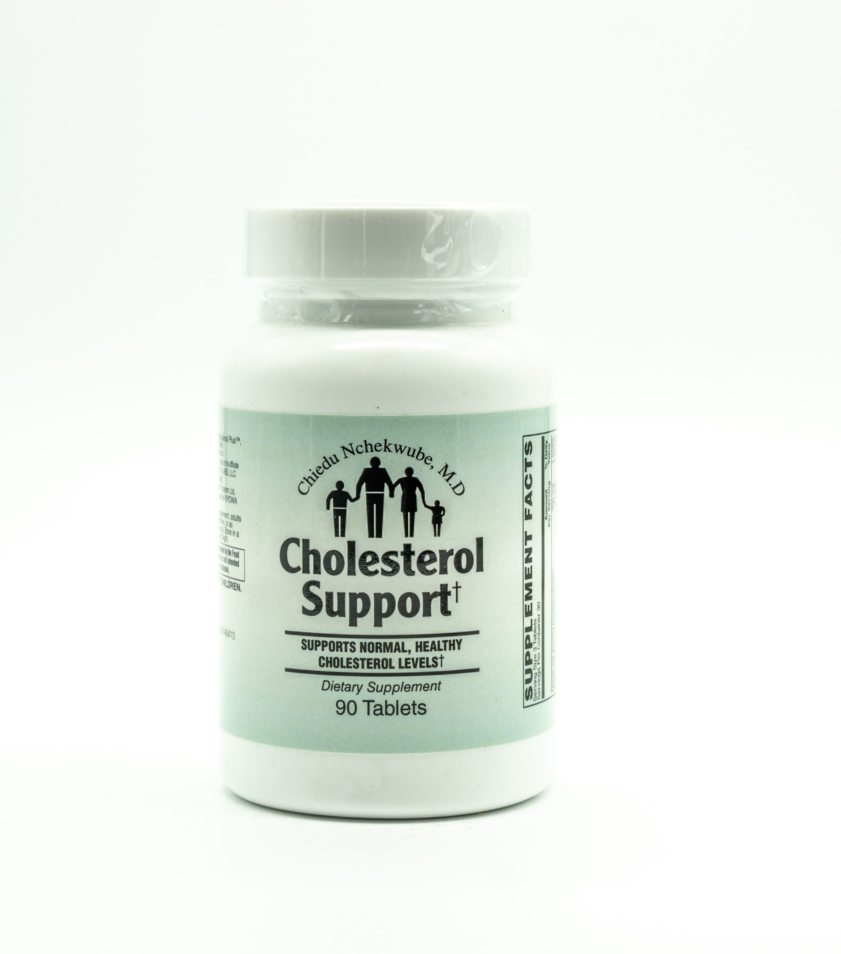 Cholesterol Support – The Wellness Shoppe